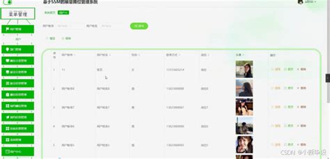 计算机毕业设计ssm基于ssm的展会摊位管理系统 基于ssm框架的展会摊位管理系统 使用ssm技术的展会摊位管理平台摊位框架设计 Csdn博客