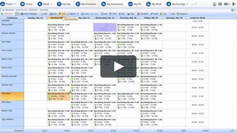 Field Scheduling Software Streamline Your Operations Demographic