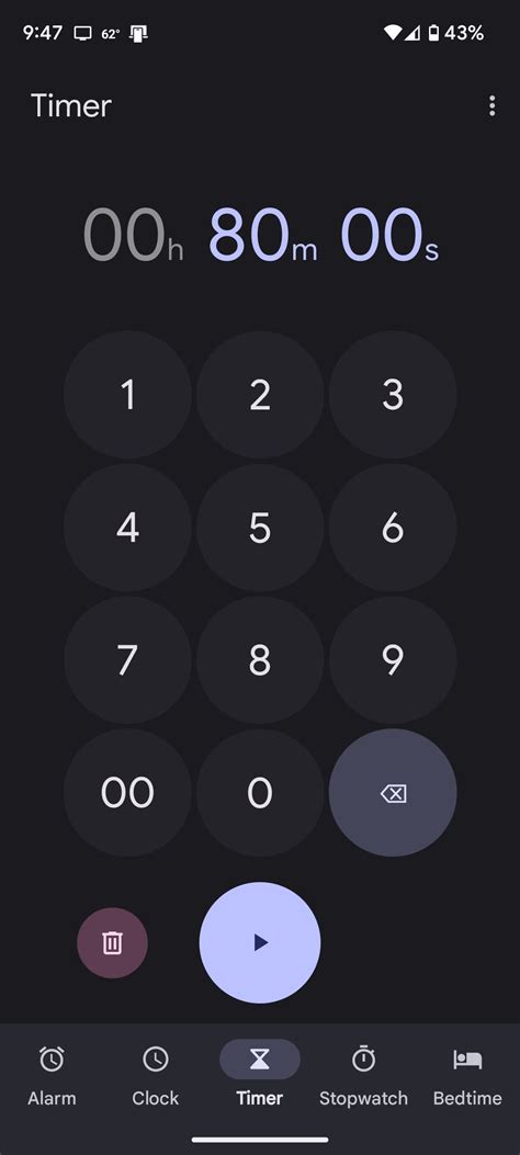 5 Ways To Use The Android Clock App To Manage Your Day To Day Routine