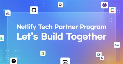 Technology Partner Program Netlify