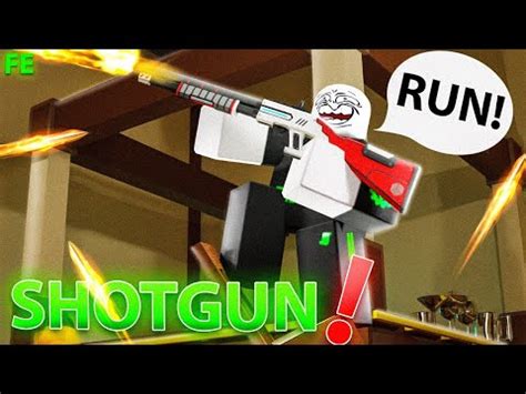 Roblox Fe Script Showcase Episode Fe Shotgun YouTube Roblox Fe Script Showcase Episode Fe Shotgun YouTube