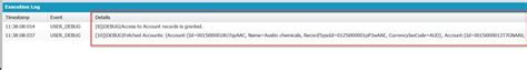 Validate Crud Permission Before Soqldml Operation In Salesforce
