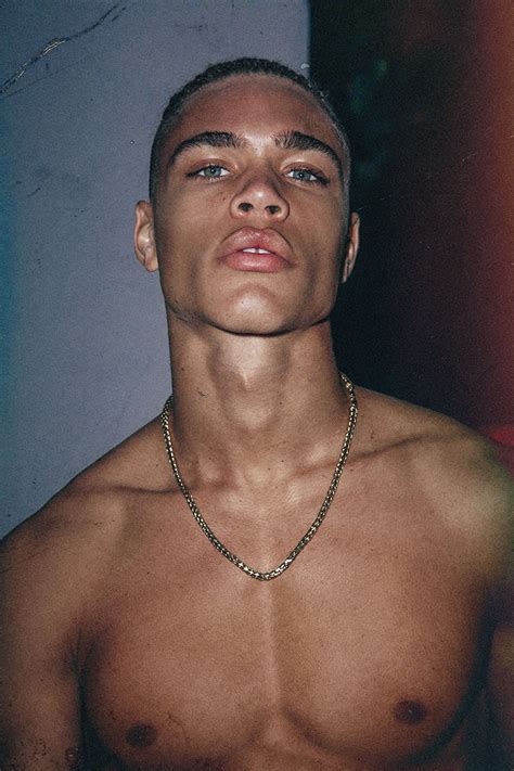 Brian Whittaker By Pantelis For Coitus 9 Coitus Magazine