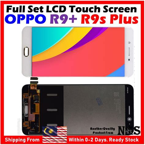 Ngs Brand Oled Full Set Lcd Touch Screen Compatible For Oppo R Plus R Oppo R S Plus R S