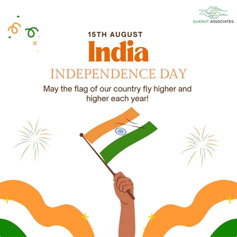 Sukrut Associate On Linkedin On This Special Day Lets Celebrate The Spirit Of Freedom And