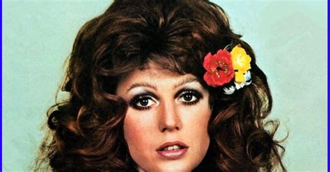 Magic Mac Flower Joanna Lumley