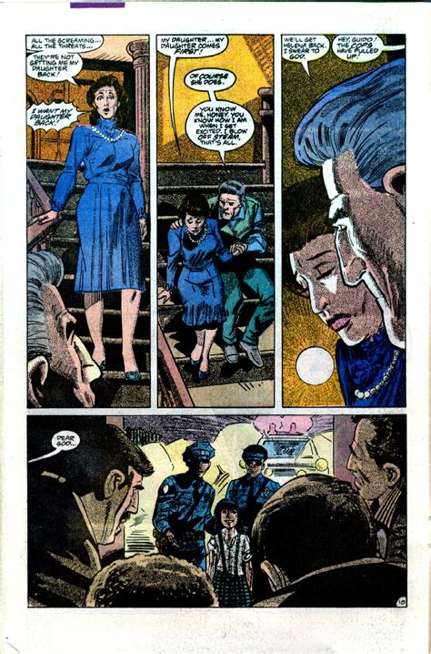 Read Online The Huntress Comic Issue