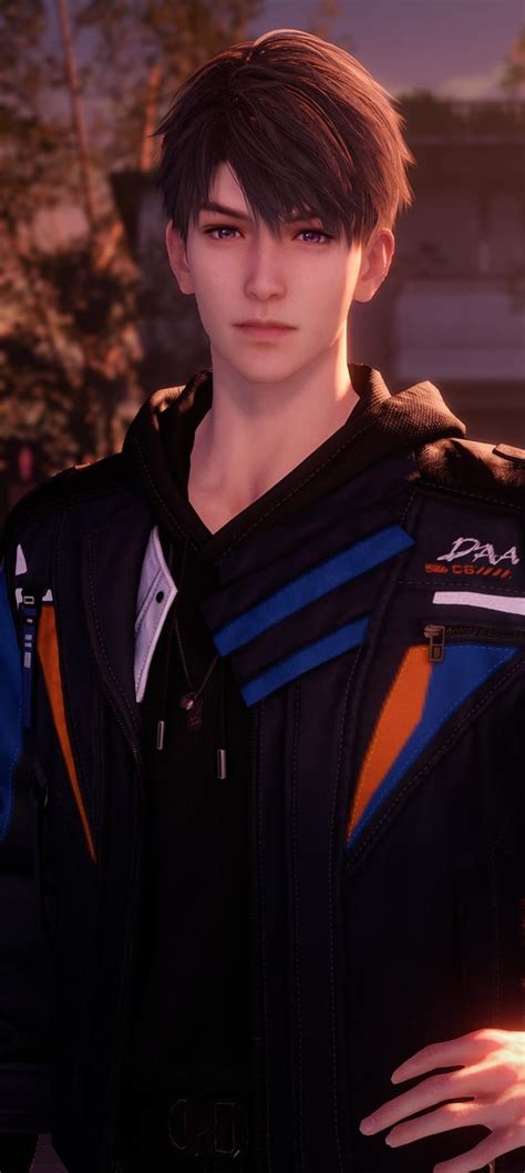 Caleb R Loveanddeepspace