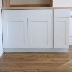 Diy Built In Cabinets For The Kitchen Angela Marie Made