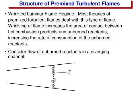 Ppt L26 Premixed Turbulent Flames Powerpoint Presentation Free