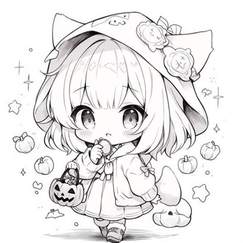 99 Hình ảnh Chibi Nữ Cute đáng Yêu Nhất đang Viral Trên Mxh