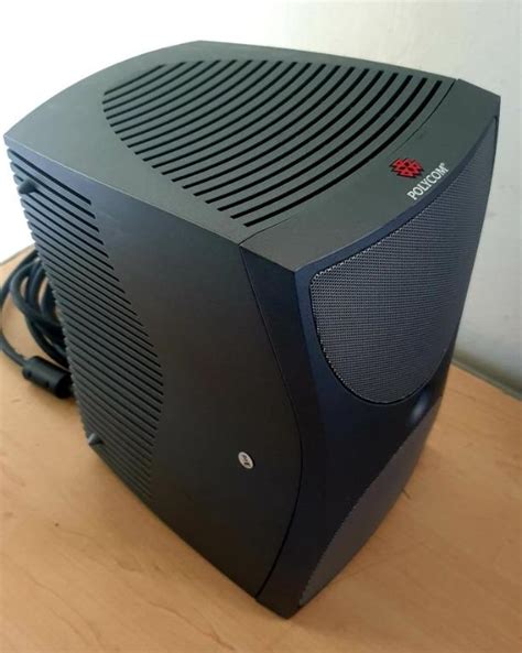 Polycom Vsx 7000 Video Conferencing System For Sale Computers And Tech