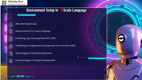 Environment Setup In Scala Language PiEmbSysTech