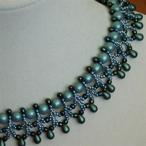 Bead Weaving Patterns Etsy