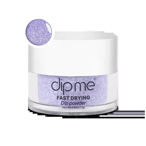 Glitter Universe Dipme Manicure Is The Best Accessory