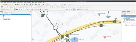 Colour Based Raster Vectorizing In QGIS Geographic Information Systems Stack Exchange