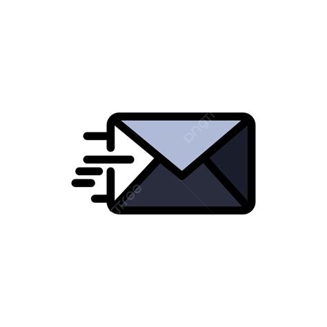 Email Address Background Blue Business Send Sign Modern Png And