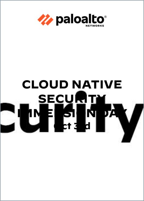 cloud native security immersion day