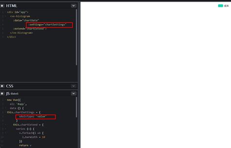 设置柱间隔导致全部柱消失 · Issue 461 · Elemefev Charts · Github