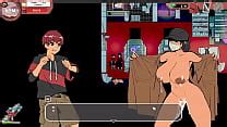 Getting Rewarded With Sex For Winning My First Yarimon Battle My Mysterious Rule Part