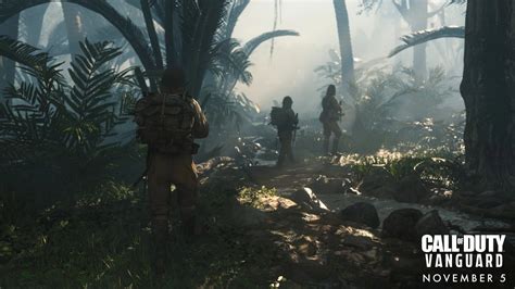 Call Of Duty Vanguard 2021 Ps5 Game Push Square