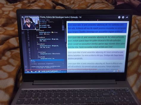 Learn Css Fonts And Colors In Mern Stack Course Rahul Kumar Posted