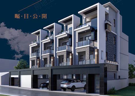 台南市麻豆區施工透天別墅【璞御】彩馨建設 房地王部落格