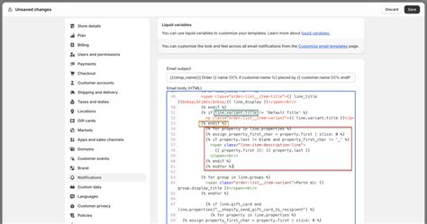 Show Custom Options On New Order Notification Emails To Staff