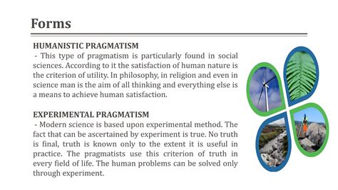 Pragmatism Pptx