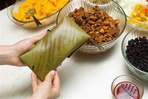 Hallacas Venezolanas Cómo Prepararlas Paso A Paso 2024