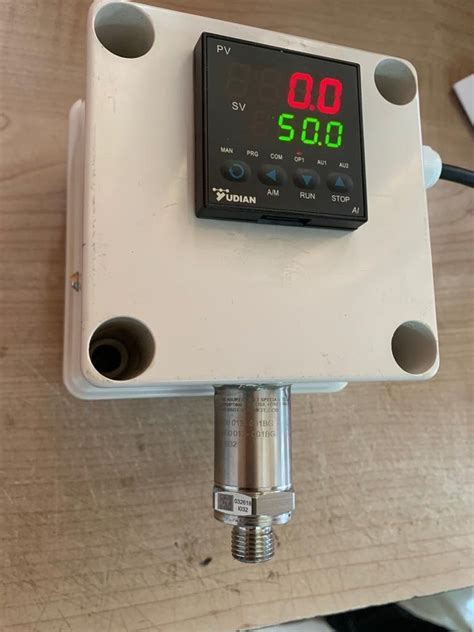 Proportional Jumo Presure Transmitter With Loop Power Indicator 24vdc At ₹ 5000 Piece In Tiruvallur