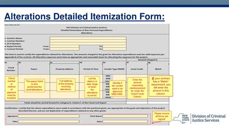 Ppt Guidance For Dcjs Grantees Powerpoint Presentation Free Download