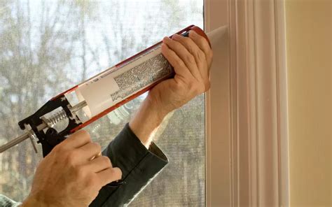 How To Seal Gap Between Window And Brick Wall DiscussDiy