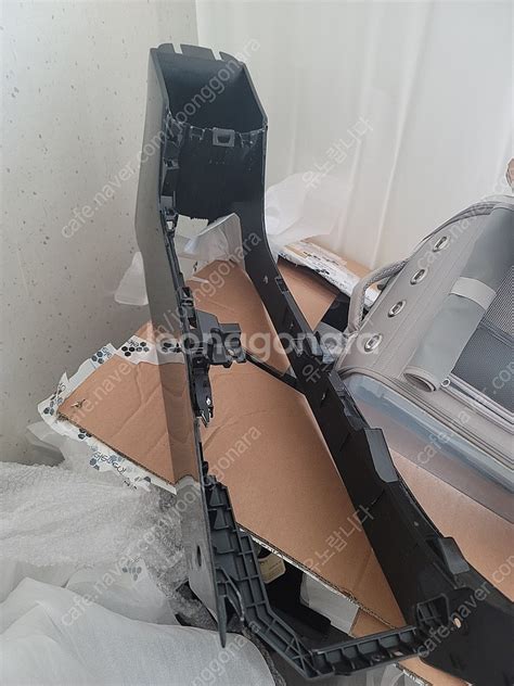 벨로스터n 리얼 카본 센터콘솔 기타 부품용품 중고나라
