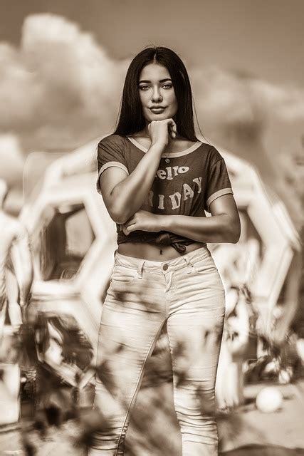 Mulher Garota Modelo Foto Gratuita No Pixabay Pixabay