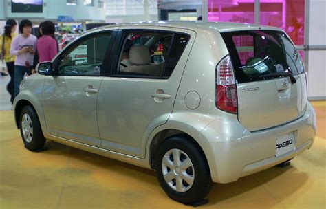 Toyota Passo Photos News Reviews Specs Car Listings