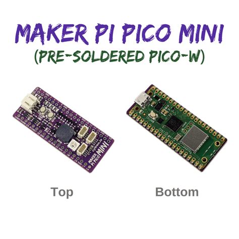 cytron maker pi pico mini w rpishop cz
