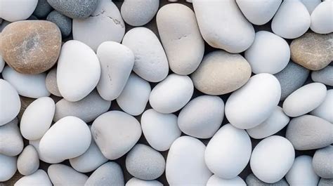 흰색 부드러운 큰 돌이 있는 질감 있는 돌 배경의 정원 및 조경 장식 평면도 조약돌 자갈 자연석 배경 일러스트 및 사진 무료 다운로드 Pngtree