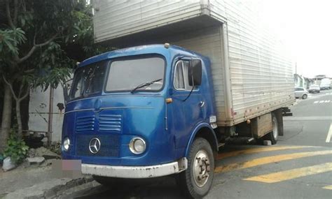 Diesel Mb Lp321 2017