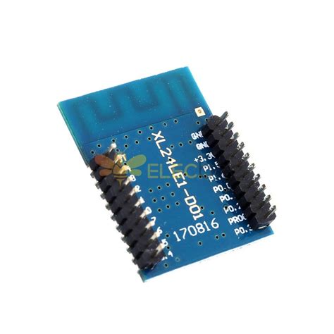 Elecbee Nrf24le1 Wireless Transmission Module Nrf24l01 51mcu Single