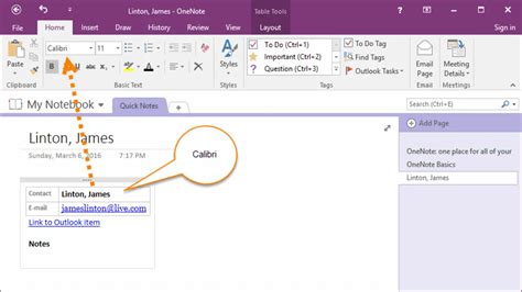 Onenote Default Font Unleash Creative Possibilities