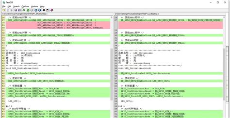 程序员常用的代码比较工具，你更喜欢哪款？代码对比工具 Csdn博客
