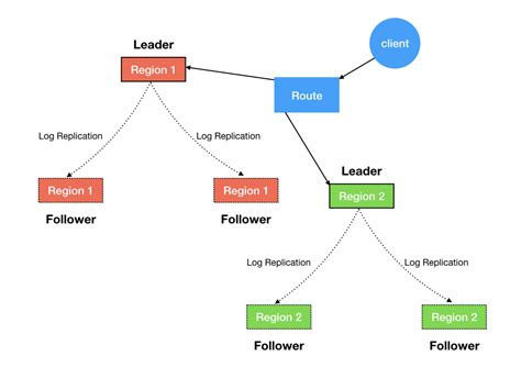 Sofajraft Rheakv Multi Raft Group 实现分析 Sofajraft 实现原理 阿里云开发者社区