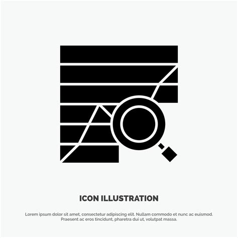 Analysis Analytic Analytics Chart Data Graph Solid Glyph Icon Vector 17982812 Vector Art At Vecteezy