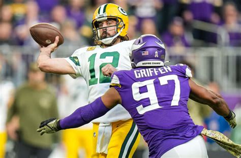 Week 1 Nfl Parlay Picks Fireworks In Nfc North Clash