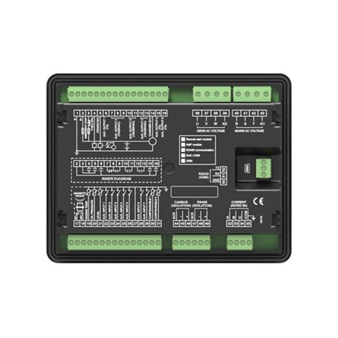 Smartgen Hgm7210 Generator Controller Single Unit Self Starttechnical