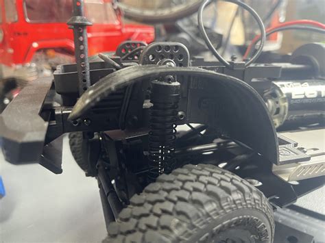 【改造後スペック】mst Cmx ジムニー J4