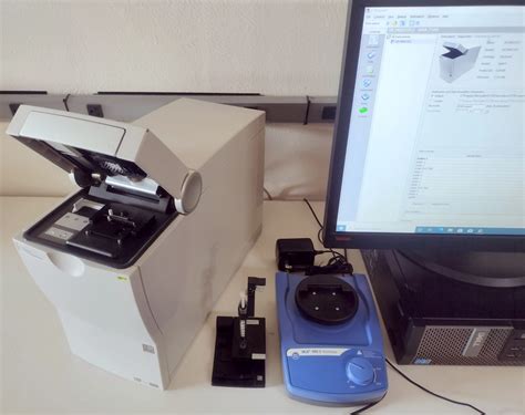 Agilent G2938b 2100 Bioanalyzer Automated Electrophoresis Chipreader