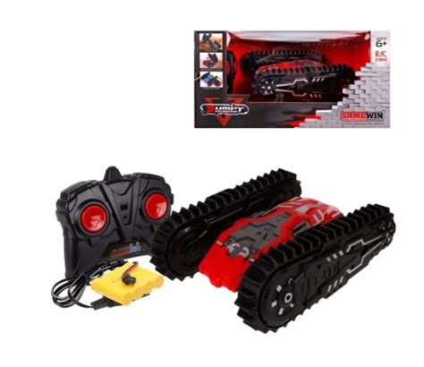 Машина на радиоуправлении Перевертыш Вездеход 2024 купить с доставкой по выгодным ценам в