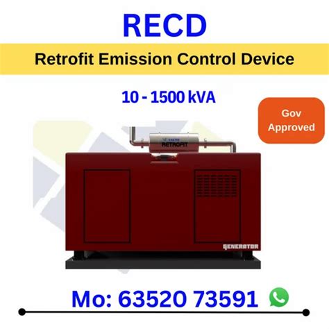 Retrofit Emission Control System At Best Price In Ahmedabad By Ky